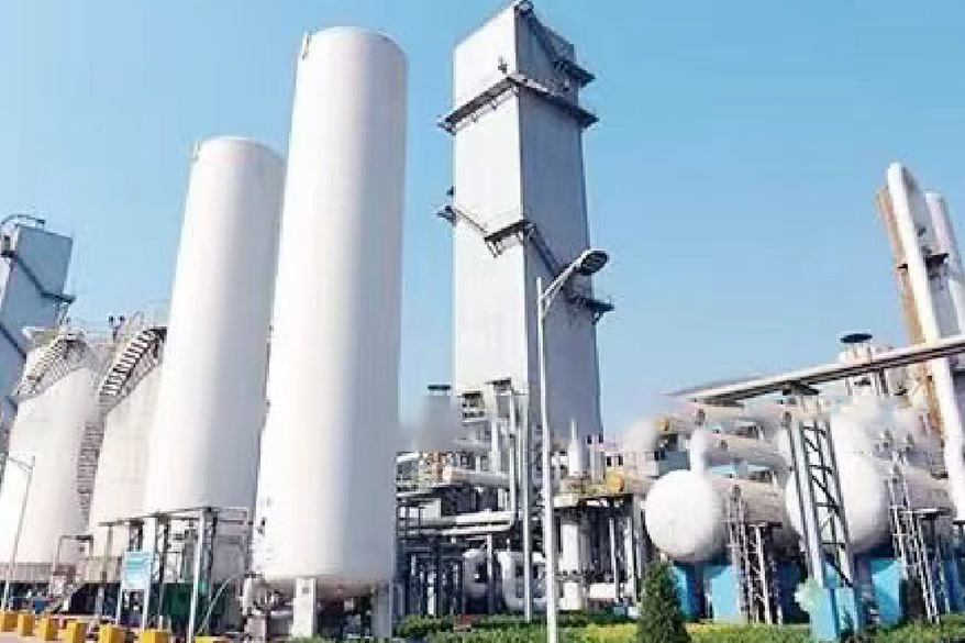 High Purity Neon, Colorless Xenon Tank - Zhengde